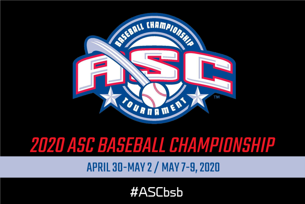 2020 Baseball Championship Central - American Southwest Conference