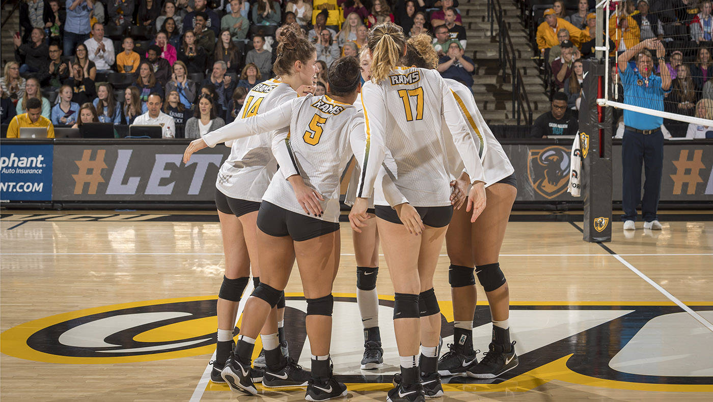 VCU Claims Regular Season Title and Top Seed for A-10 Volleyball ...