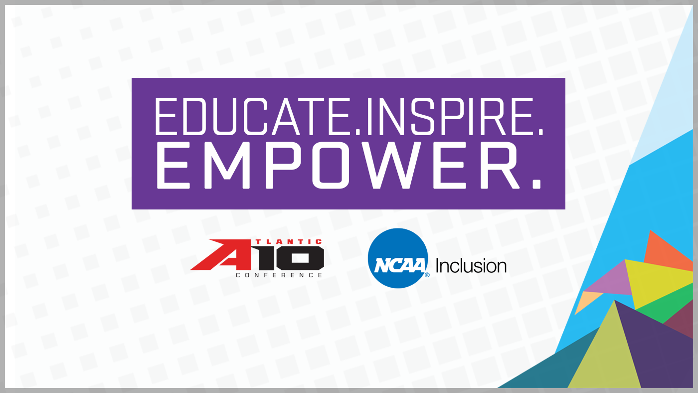 A-10 Provides Opportunity for Student-Athletes to Attend NCAA Inclusion ...