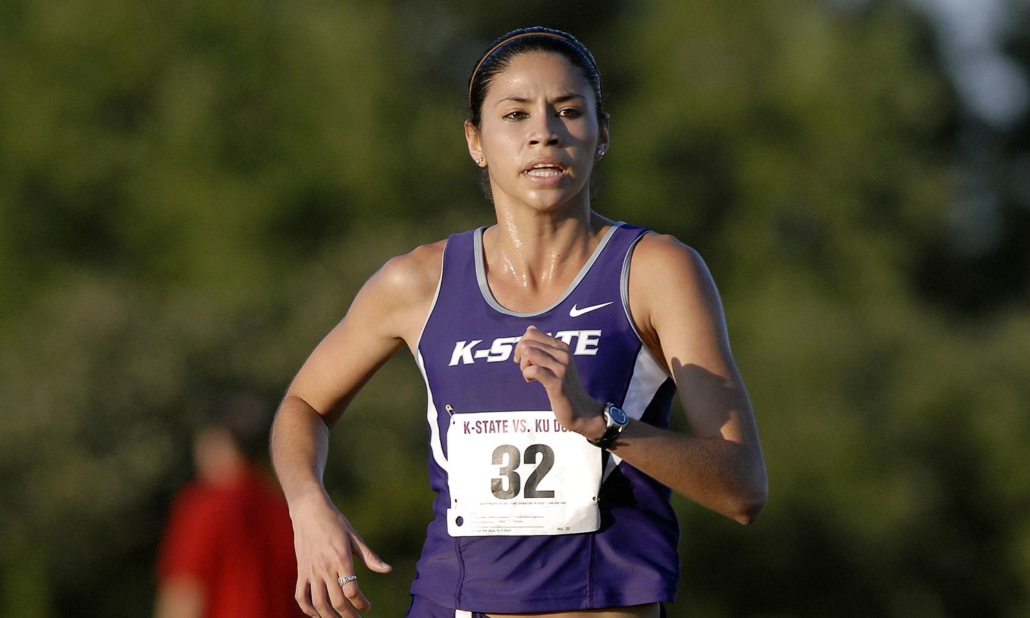Kansas State Student-Athlete Spotlight: Beverly Ramos - Big 12 Conference