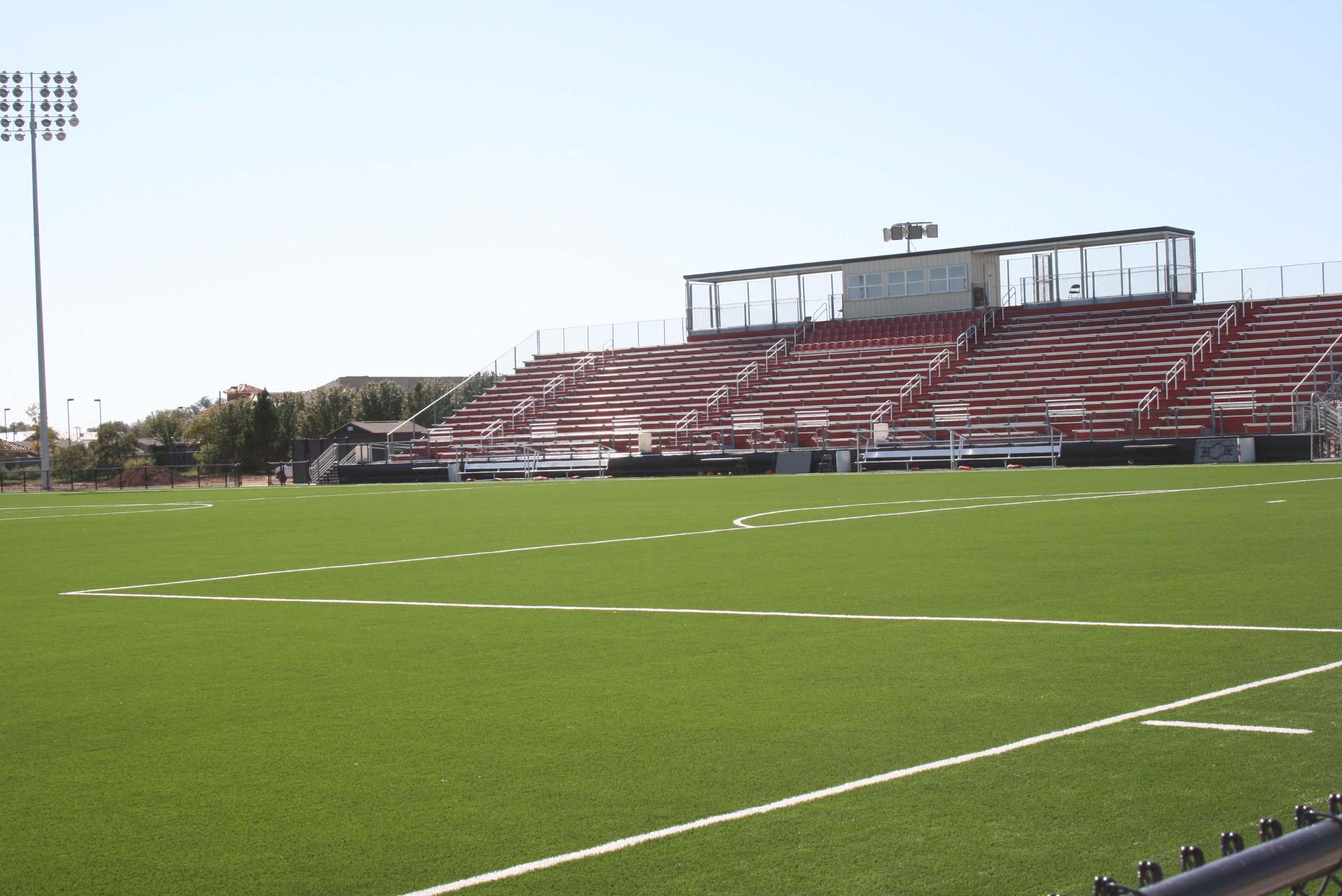 Texas Tech Spotlight: John Walker Soccer Complex - Big 12 Conference