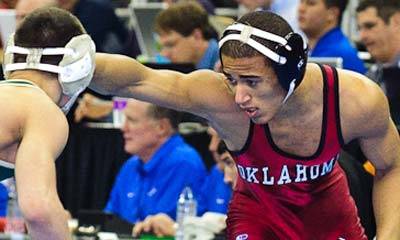 Logan Stieber Vs Kendric Maple