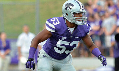 Kansas State Student-Athlete Spotlight: Blake Slaughter - Big 12 Conference