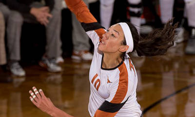 Eckerman, Johnson & Capezio Tabbed Volleyball Weekly Award Winners ...