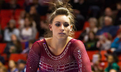 Oklahoma Sweeps Weekly Gymnastics Honors - Big 12 Conference