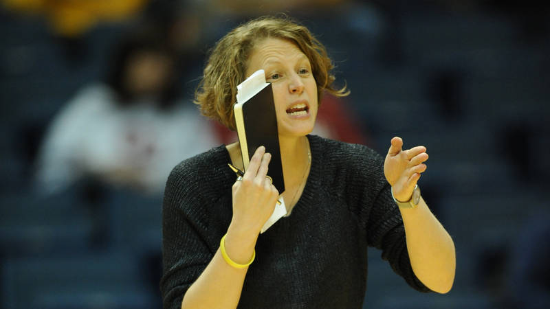 Jill Kramer Named TCU's Director of Volleyball - Big 12 Conference