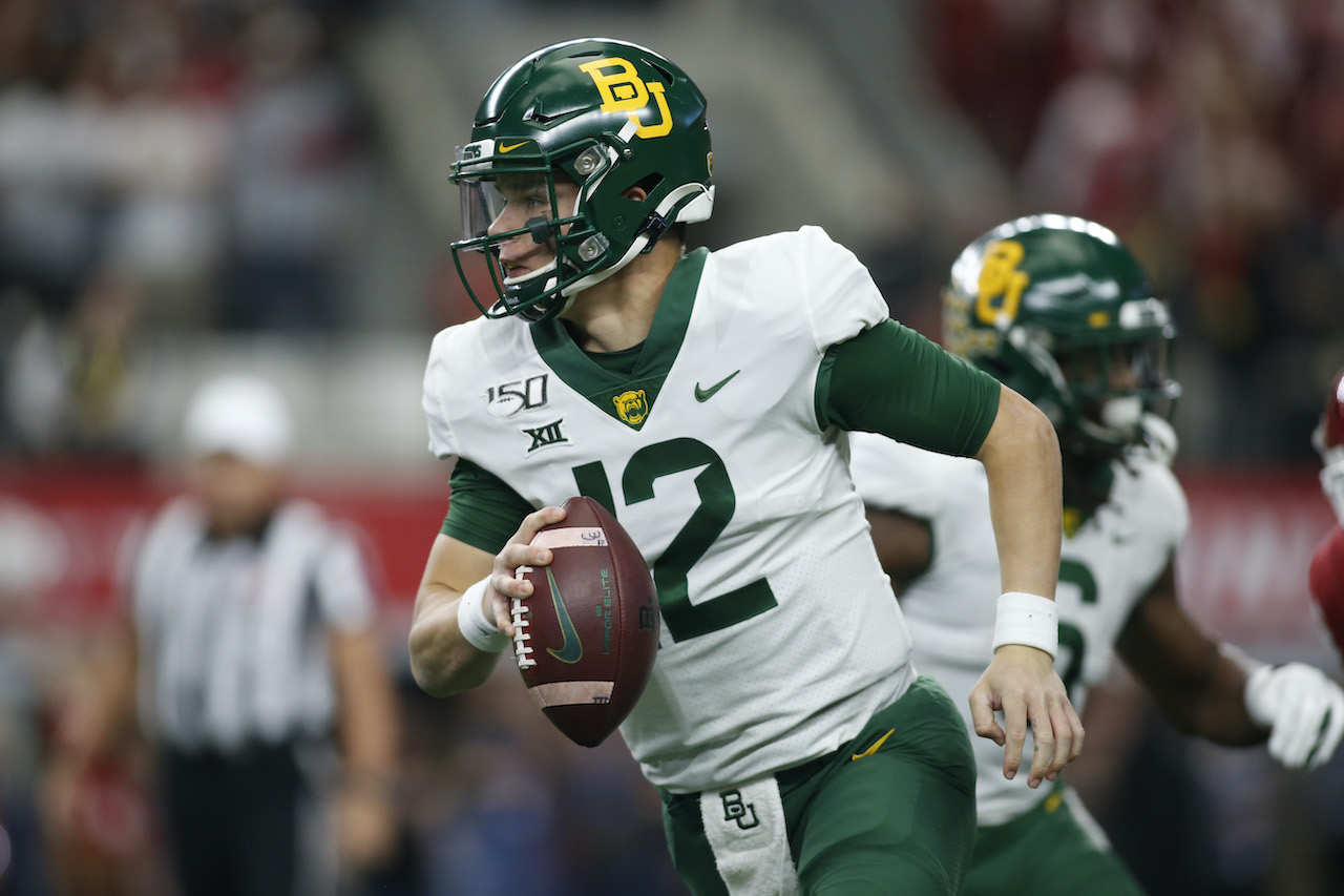 Oklahoma State at Baylor Football Game Rescheduled - Big 12 Conference