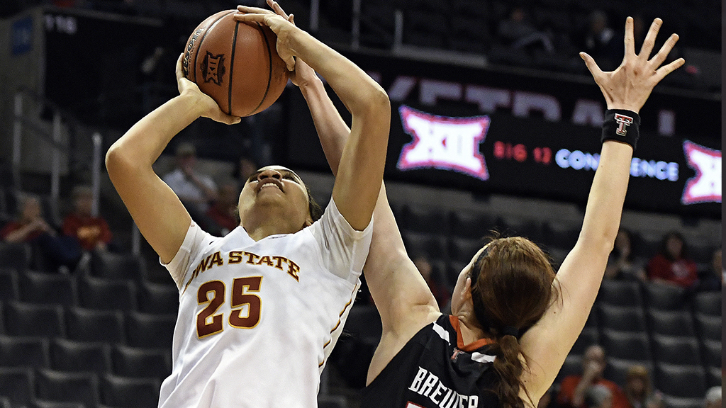 Four Named Finalists for Lisa Leslie Award - Big 12 Conference