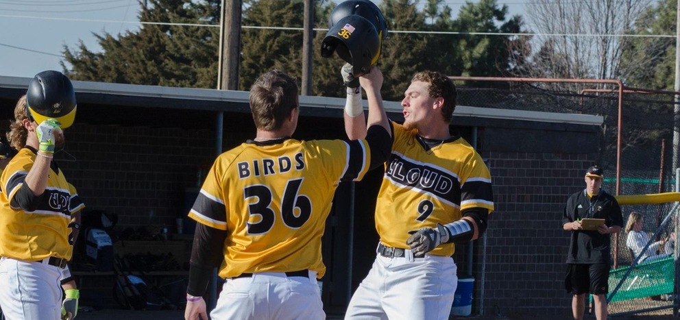 T-Birds sweeps four-game road series at Pratt - Cloud County Community ...