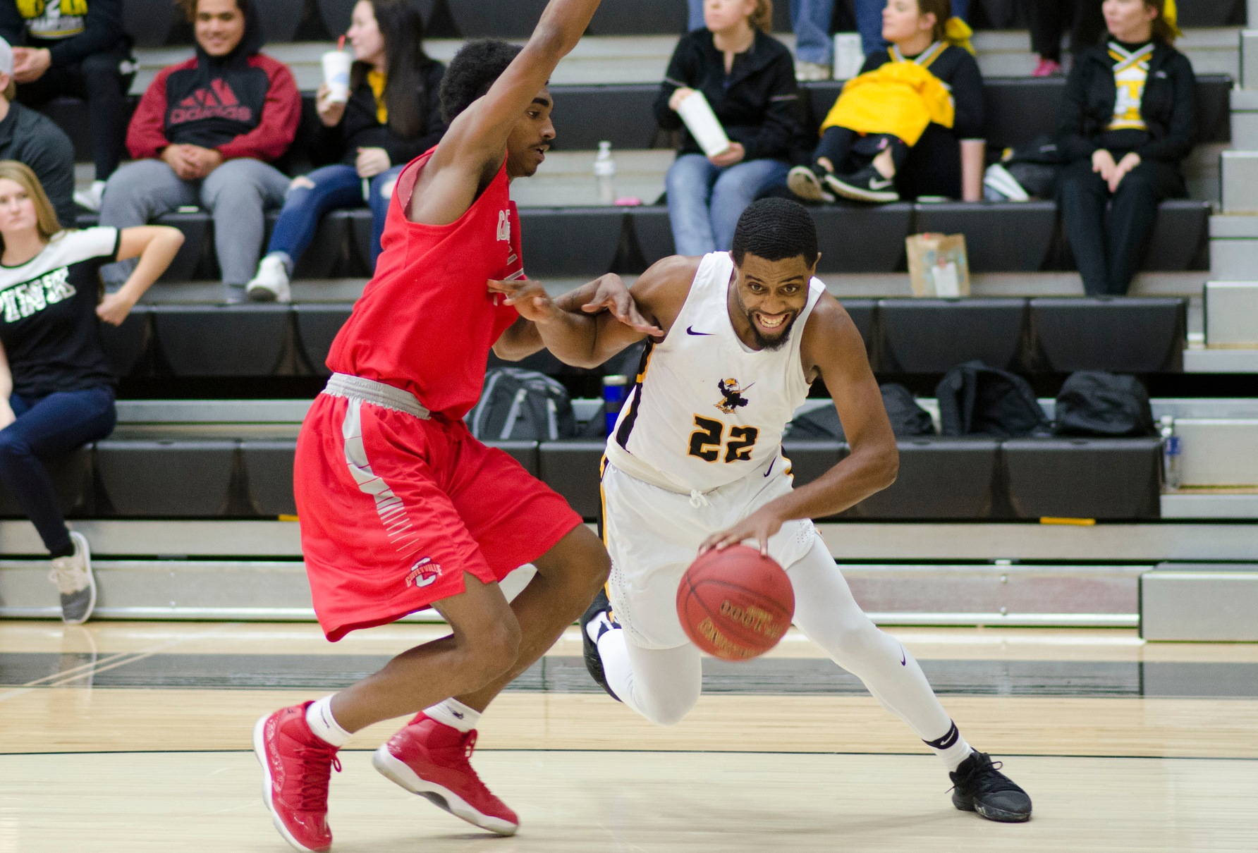 Finley scores career-high 23 in Cloud's 95-83 road loss to Neosho ...