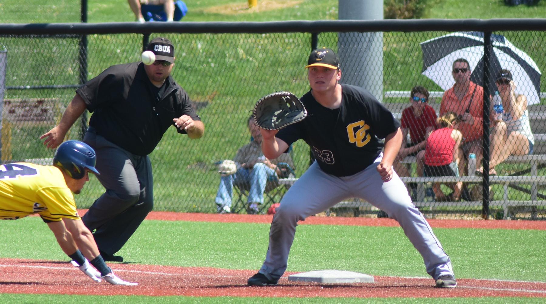 T-Birds' season ends in wild Game Three loss to Johnson County, team ...