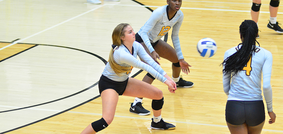 Sophomore Day Spoiled By McCook For #16 Cloud County Volleyball - Cloud ...