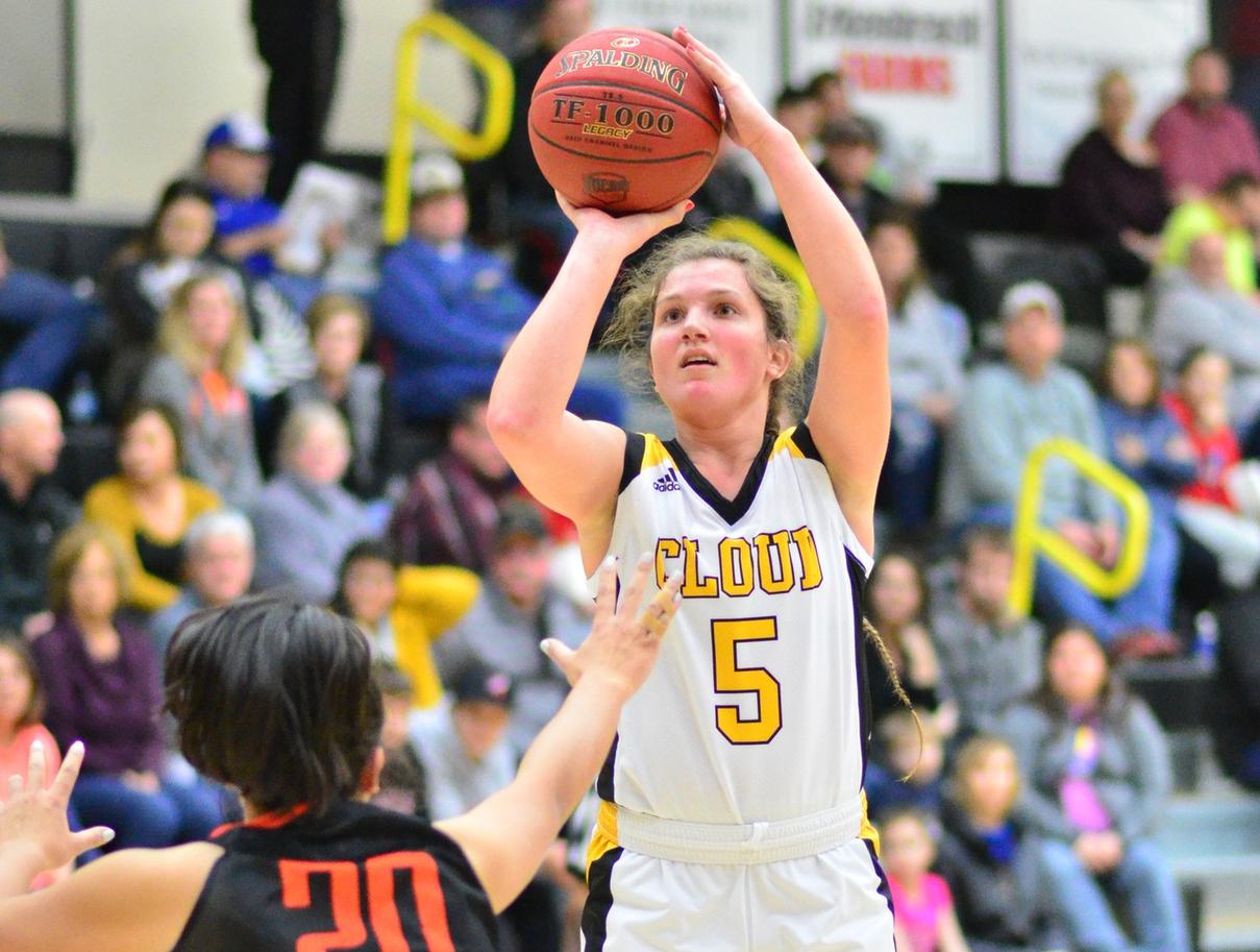 T-Birds fall 89-81 on the road to high-powered Cowley College - Cloud ...