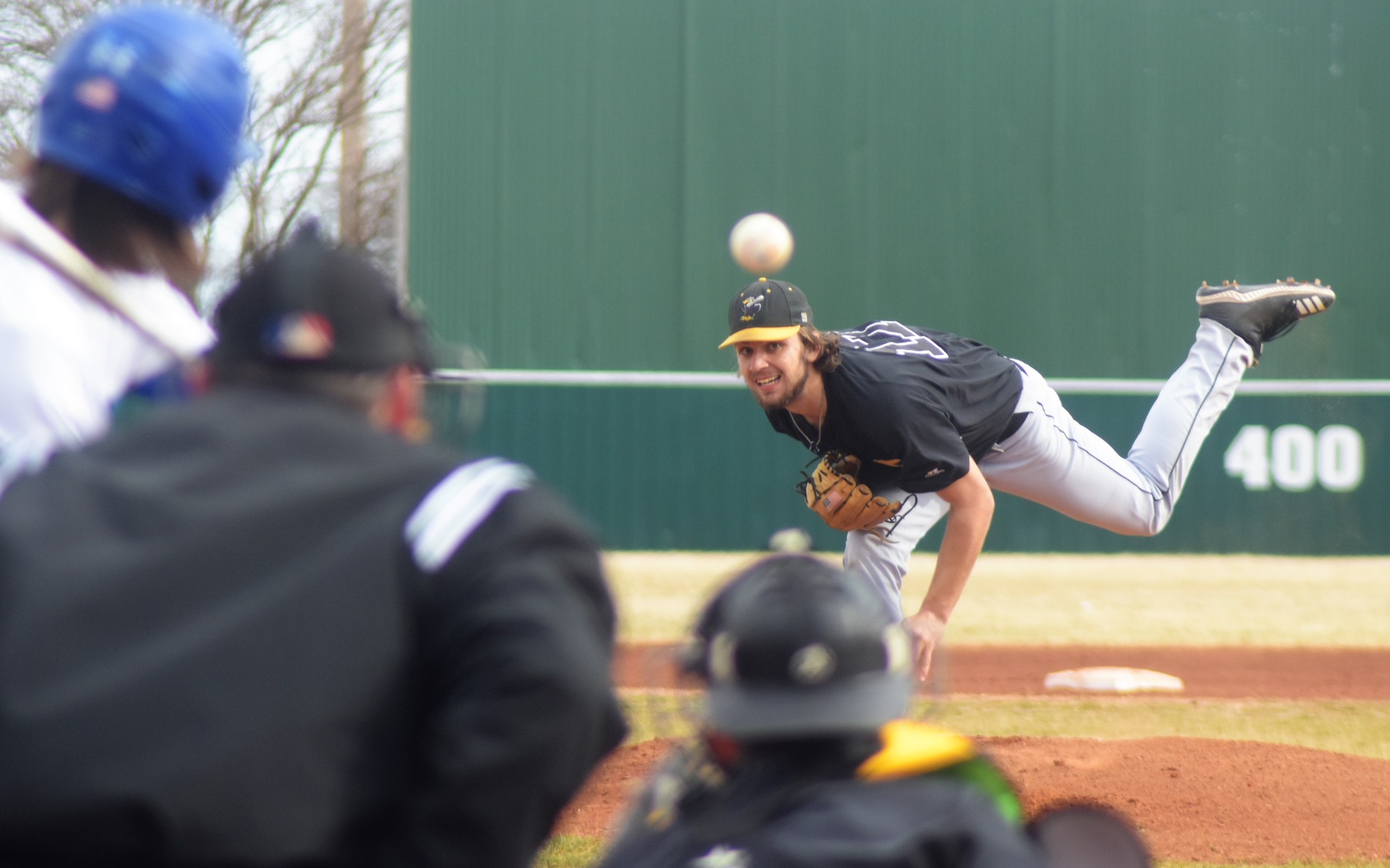 Cloud County splits Sunday doubleheader against Pratt, wins first KJCCC ...