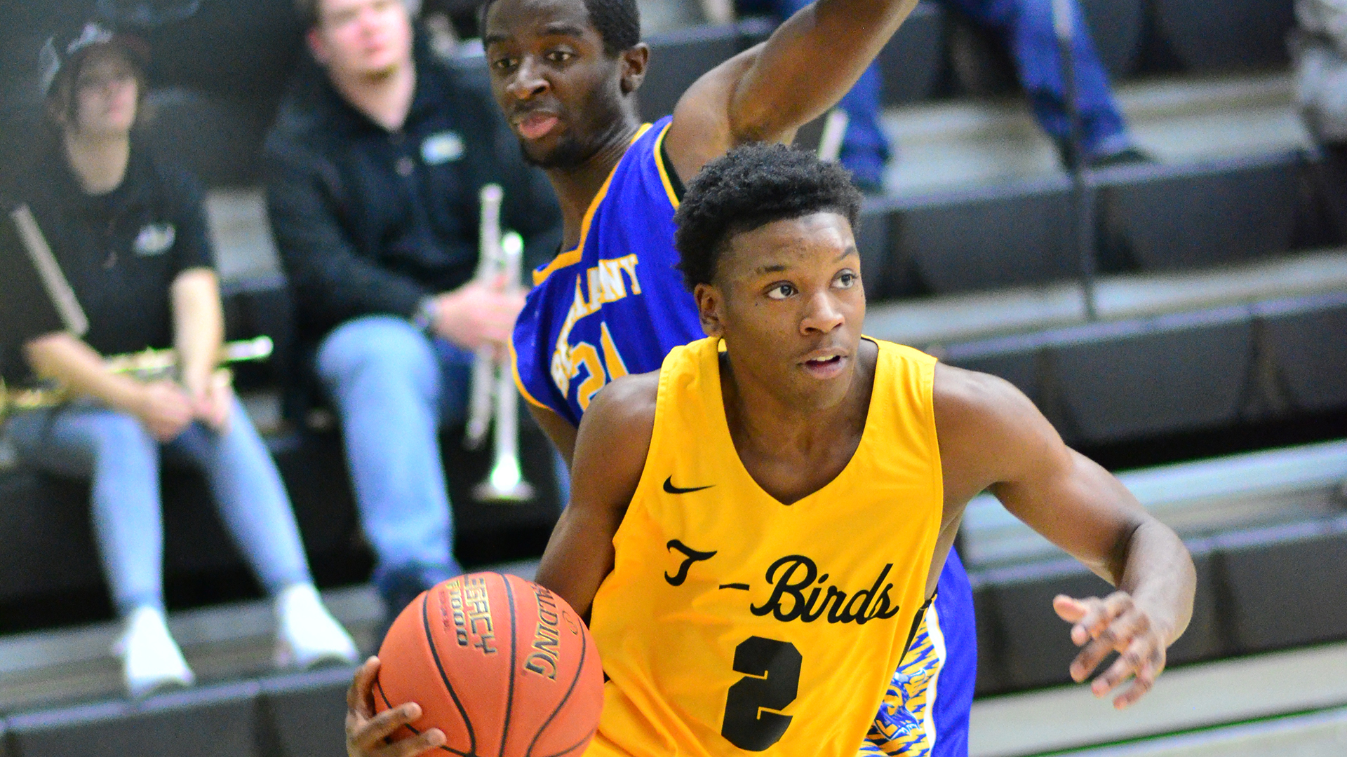 Savian Edwards - 2021-22 - Men's Basketball - Cloud County Community ...