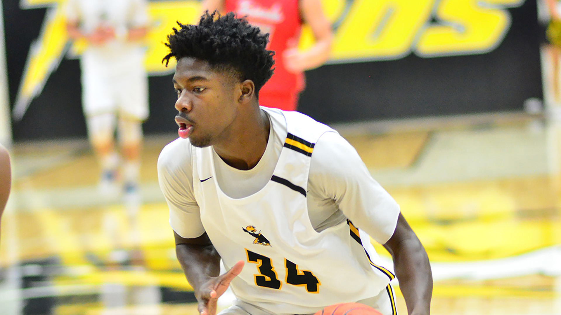 DeMarco Clayton - 2021-22 - Men's Basketball - Cloud County Community ...