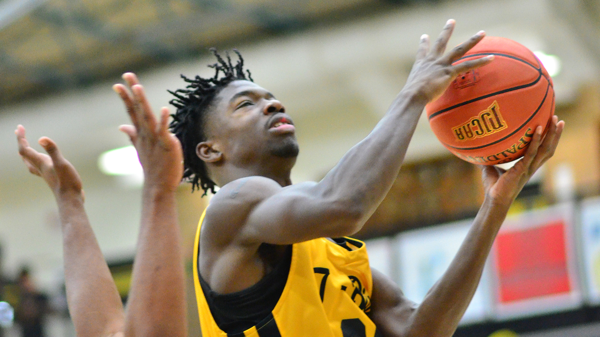 DeMarco Clayton - 2021-22 - Men's Basketball - Cloud County Community ...