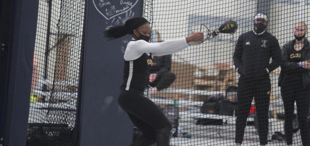 Marie Forbes - 2020-21 - Women's Track and Field - Cloud County ...