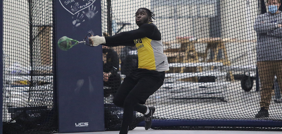 Daniel Cope - 2020-21 - Men's Track and Field - Cloud County Community ...