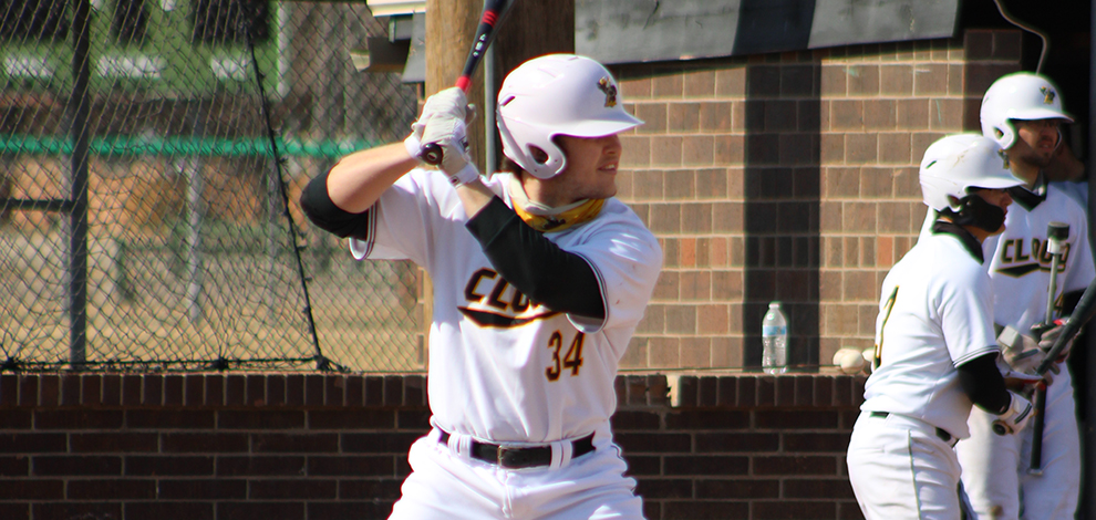 Garrett Redden - 2021-22 - Baseball - Cloud County Community College
