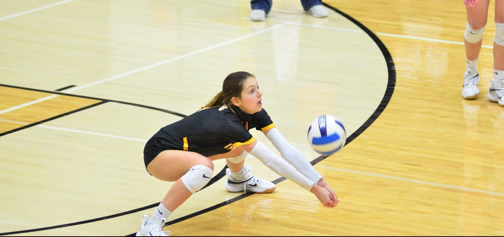 #7 Johnson County Too Much For Cloud County Volleyball On The Road ...