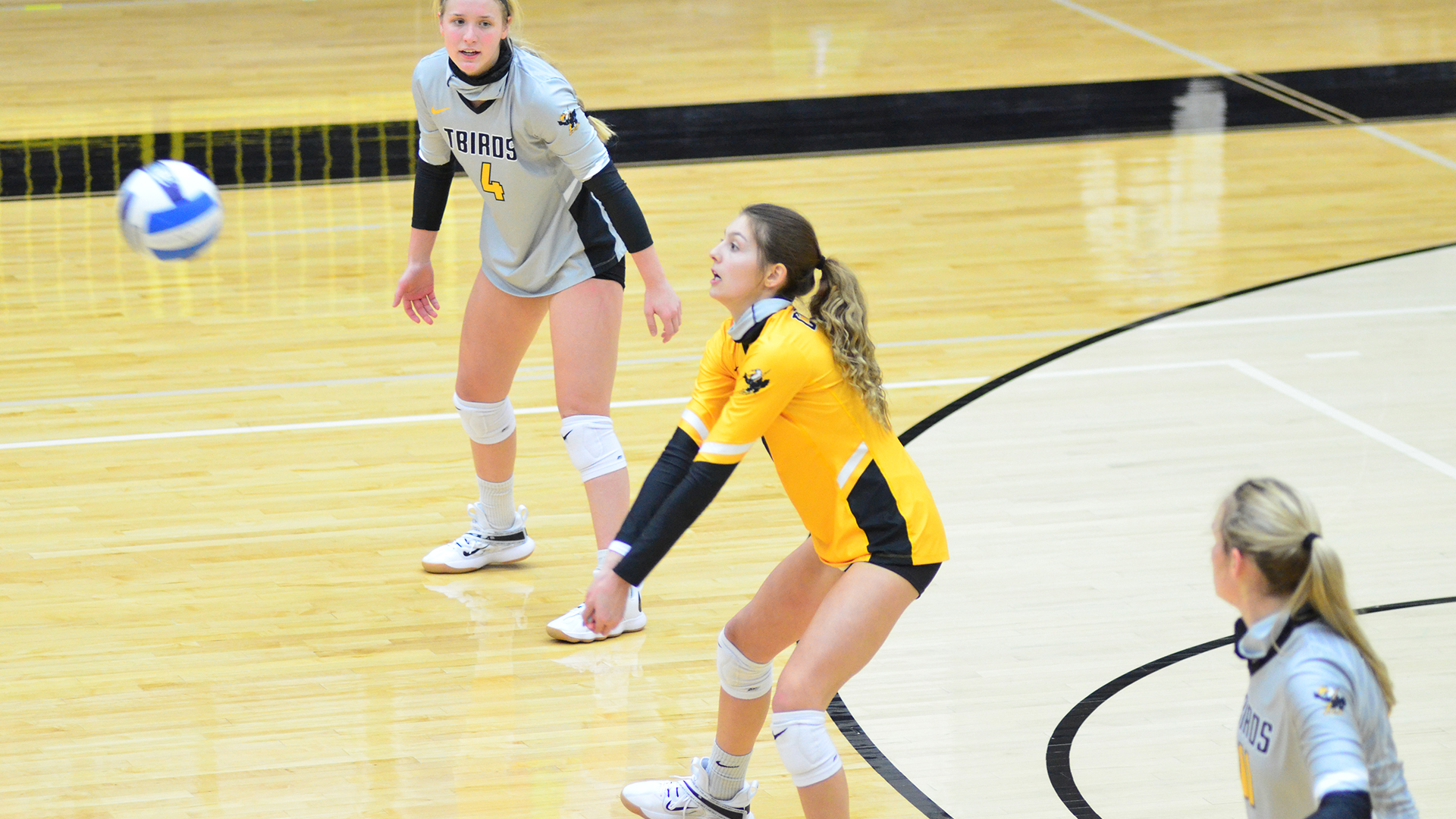Linnea Mowry - 2020-21 - Women's Volleyball - Cloud County Community ...
