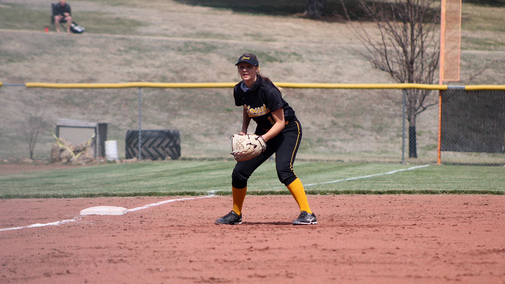 Cloud County Softball Returns To Action With Home Split Against Hesston ...