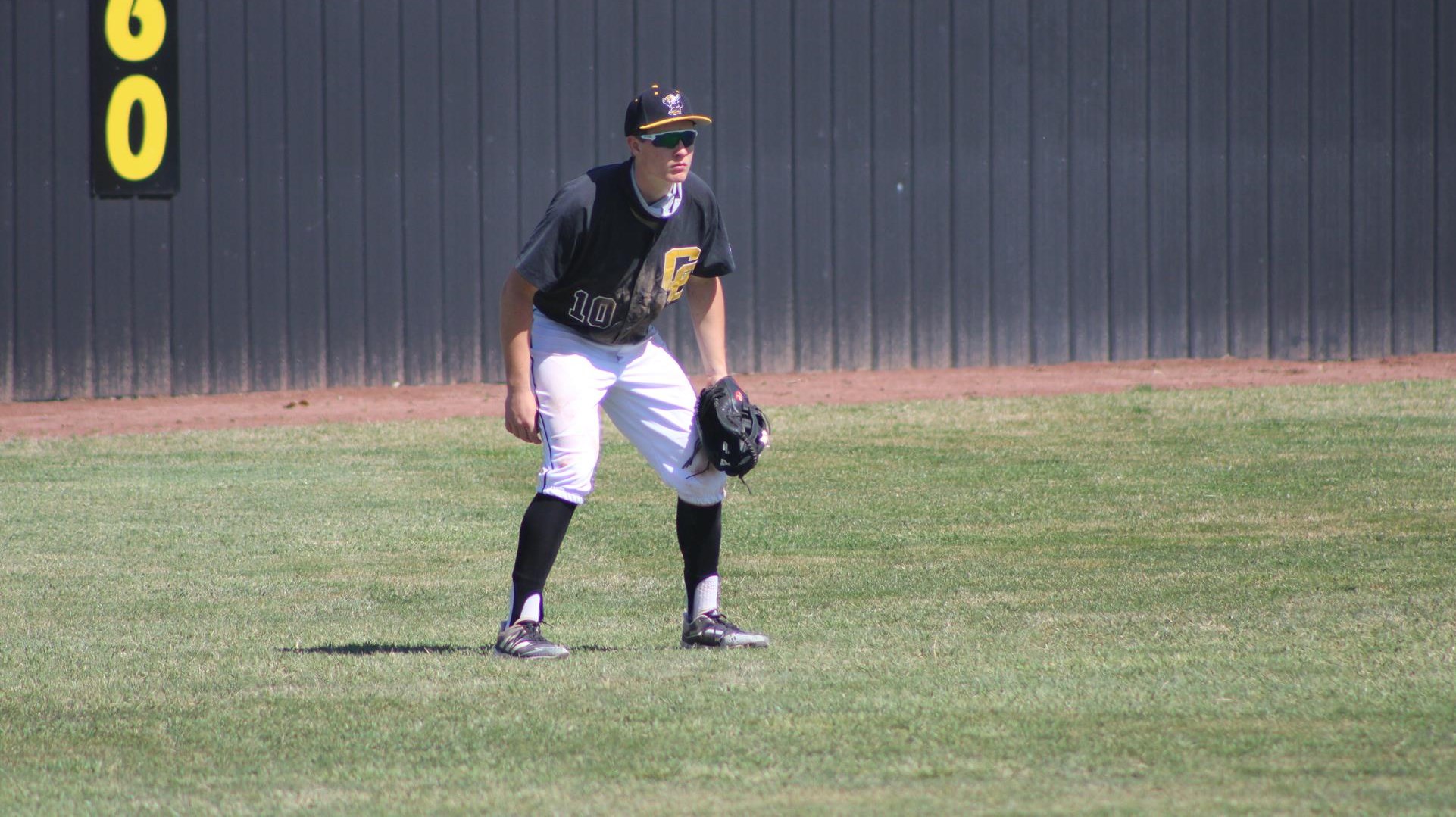 Ian Riley - 2021-22 - Baseball - Cloud County Community College