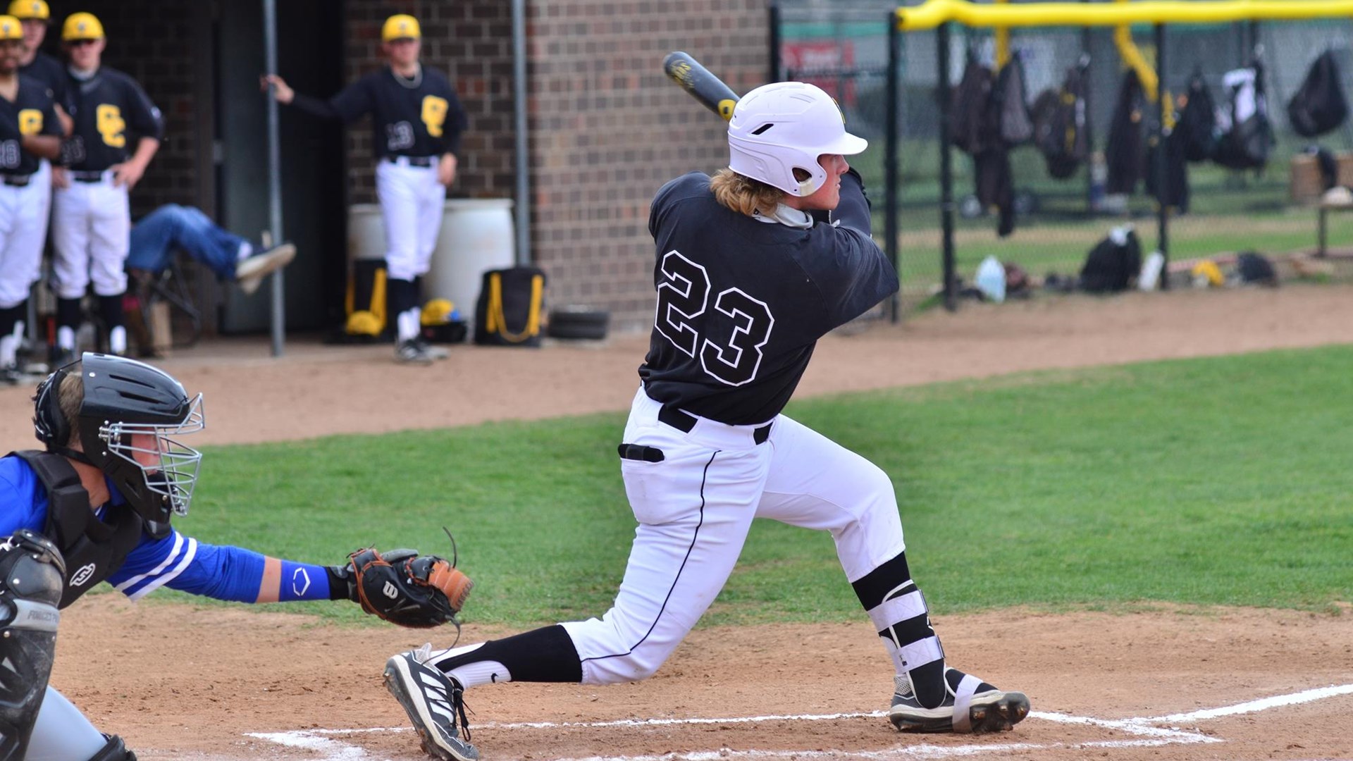 Kayden Beauregard - 2020-21 - Baseball - Cloud County Community College