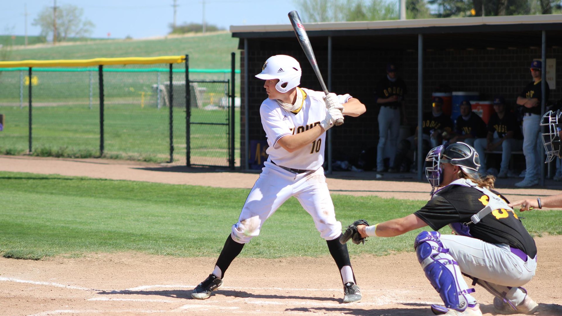 Ian Riley - 2021-22 - Baseball - Cloud County Community College