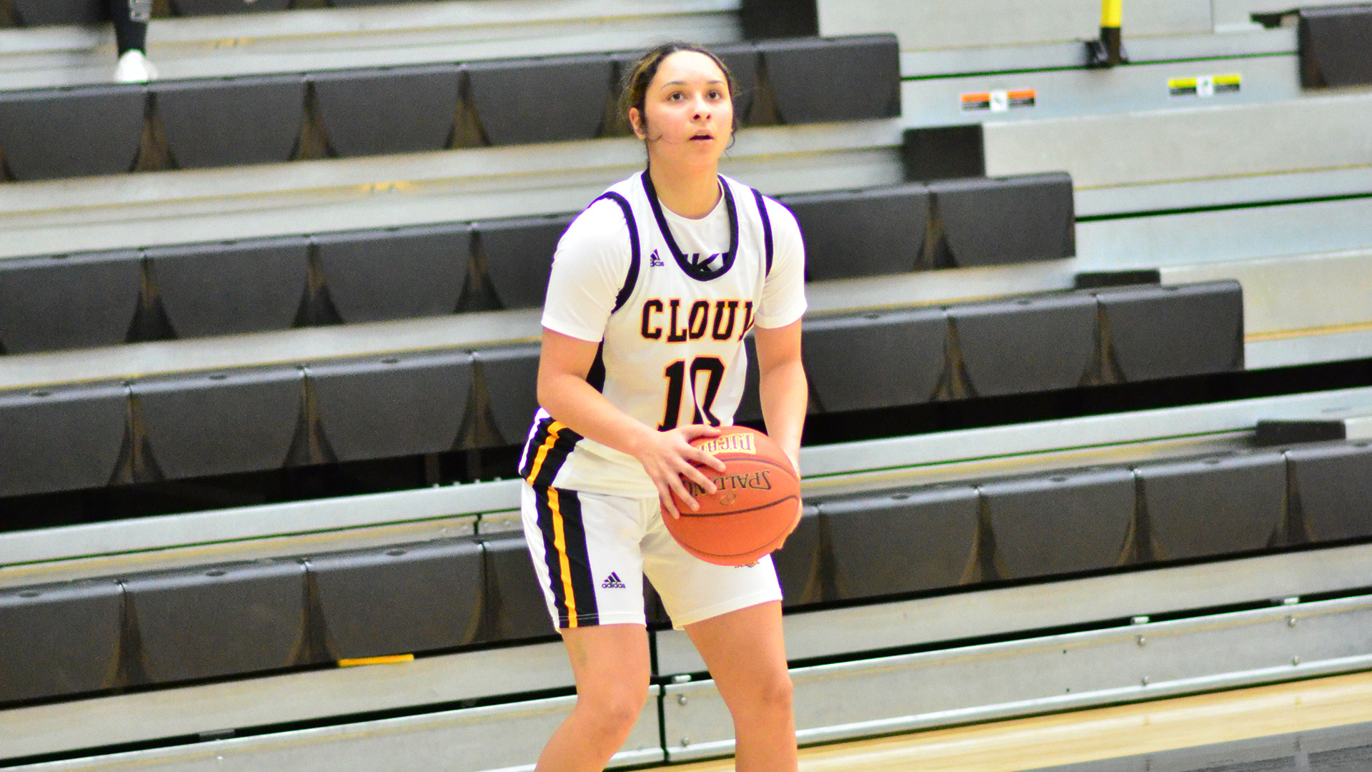 Makayla Twyman - 2022-23 - Women's Basketball - Cloud County Community ...