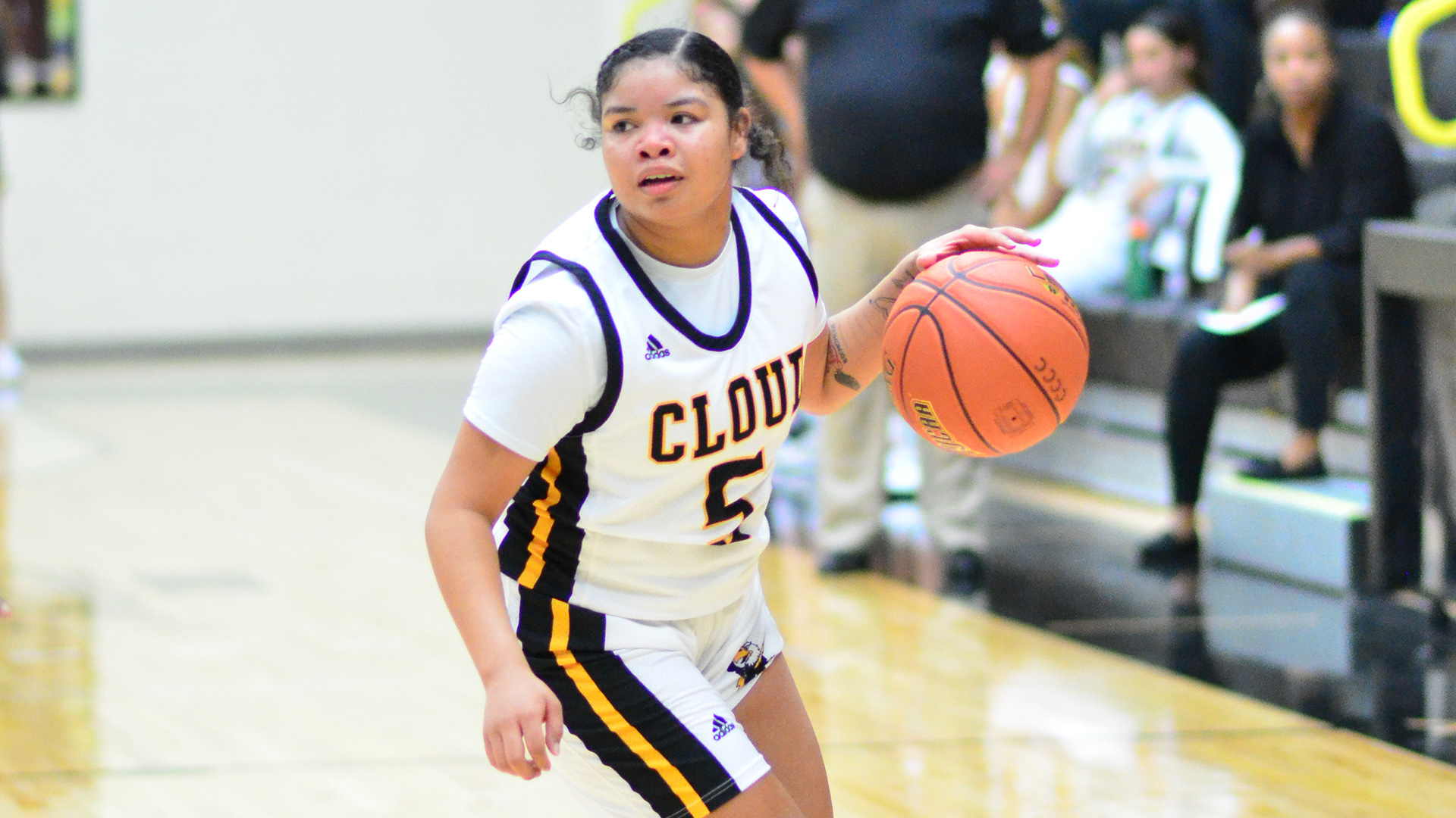 Lilly Smith - 2022-23 - Women's Basketball - Cloud County Community College