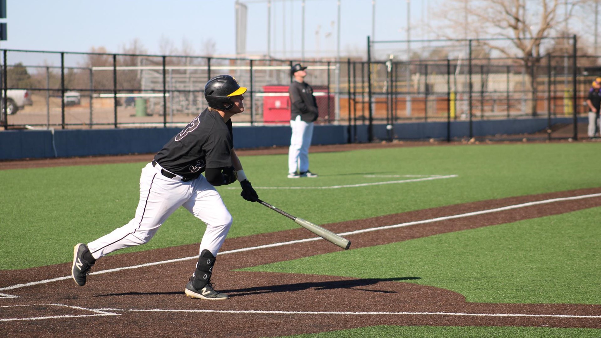 Ty Wevers - 2021-22 - Baseball - Cloud County Community College