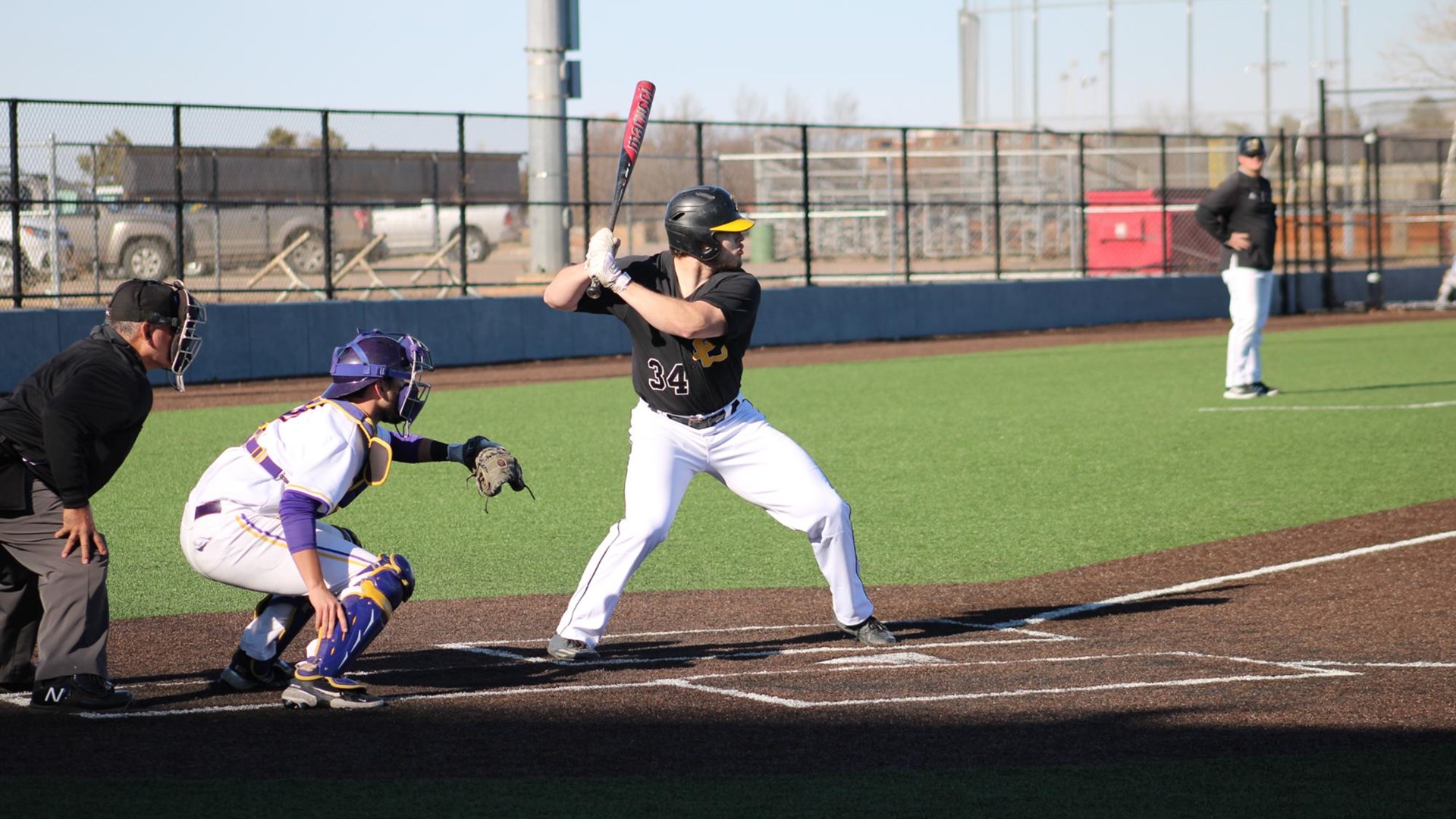 Garrett Redden - 2021-22 - Baseball - Cloud County Community College