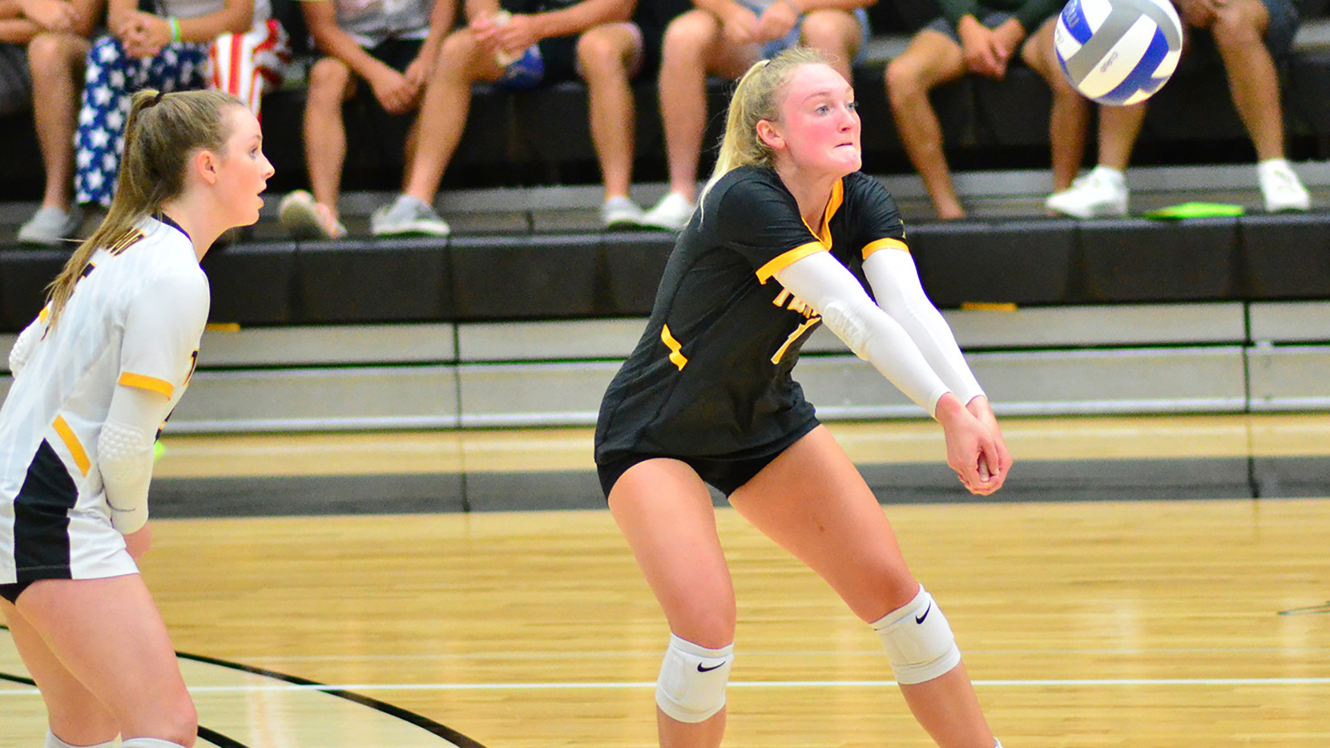 Kenzie Cooper - 2022 - Women's Volleyball - Cloud County Community College