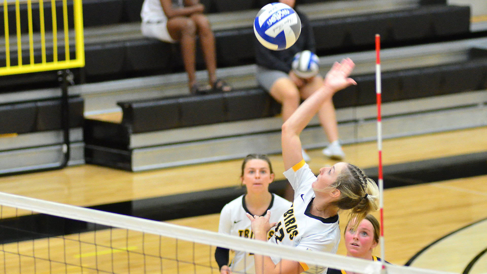 Errors Loom Large For Cloud County Volleyball In Home Defeat To Garden ...