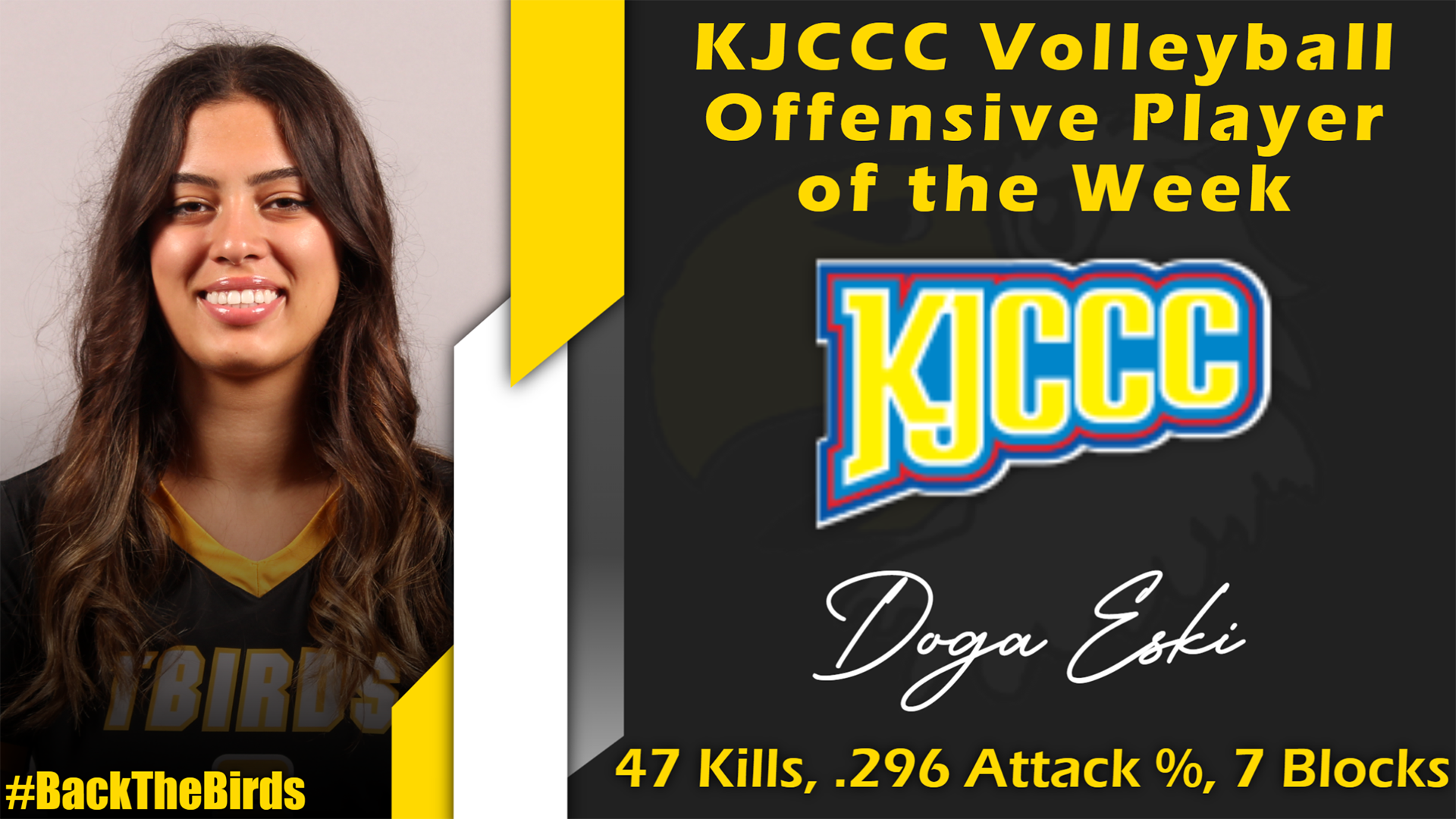 Cloud County's Madison Ronnebaum Named Honorable-Mention All-KJCCC ...