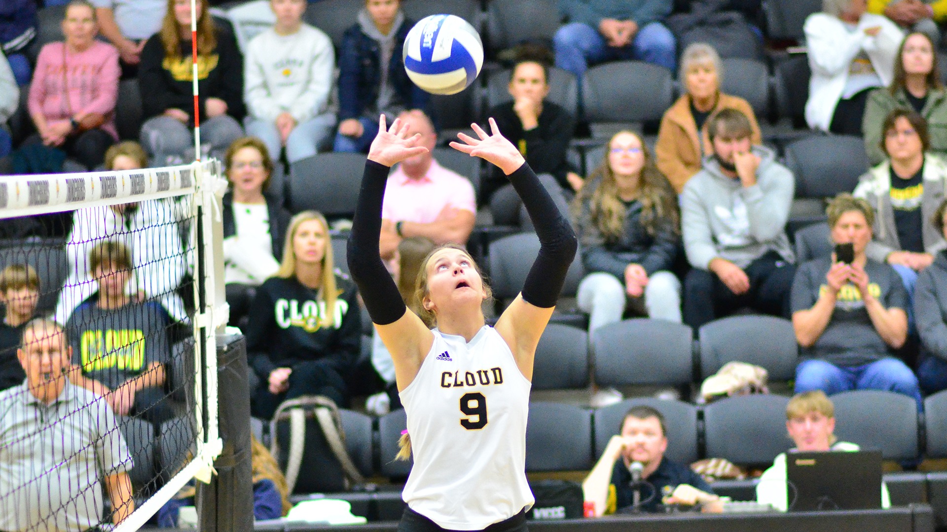 Cloud County's Madison Ronnebaum Named Honorable-Mention All-KJCCC ...