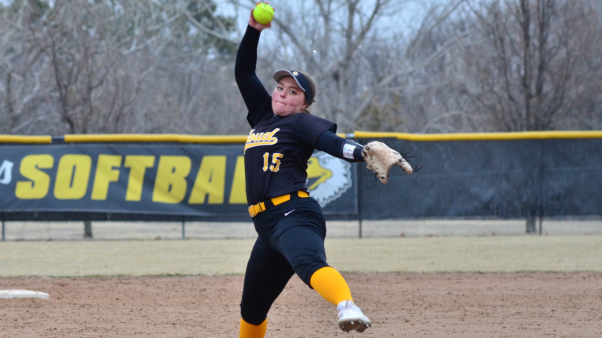 Taryn McKinney - 2023 - Softball - Cloud County Community College