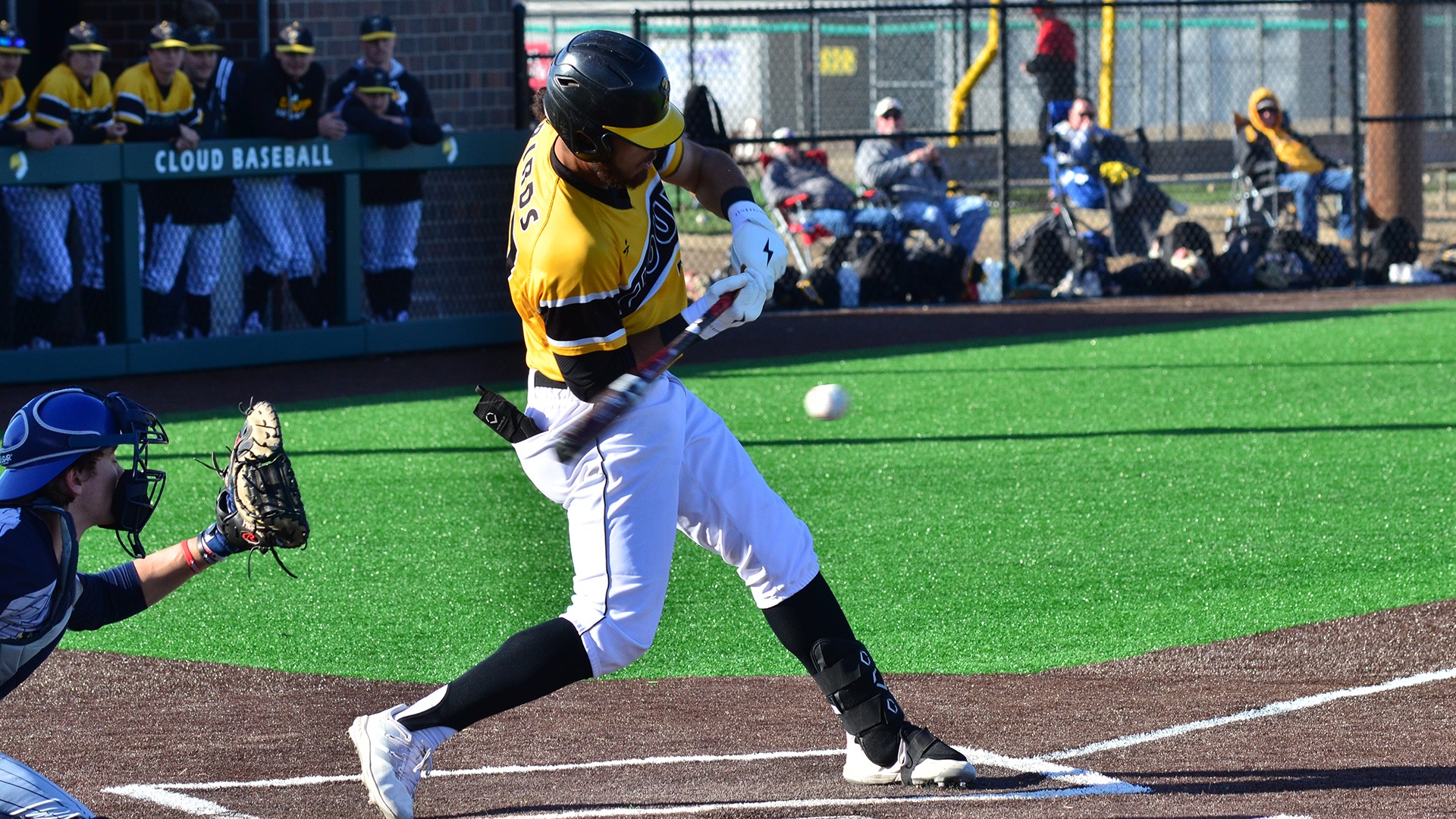 Justin Johnson - 2024 - Baseball - Cloud County Community College