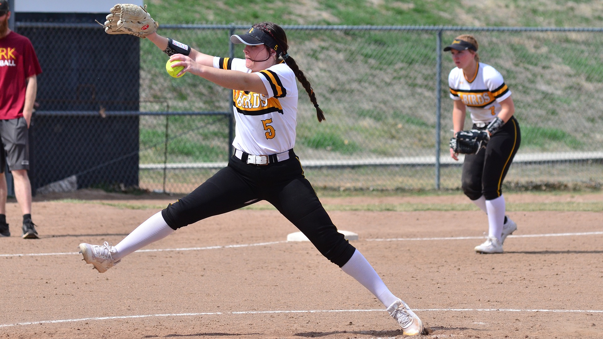 Taylor Dekok - 2023 - Softball - Cloud County Community College