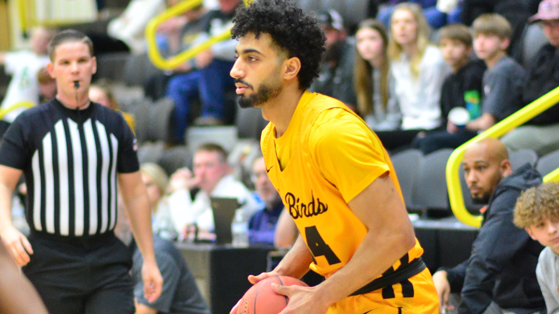 Moaz Mohamed - 2022-23 - Men's Basketball - Cloud County Community College