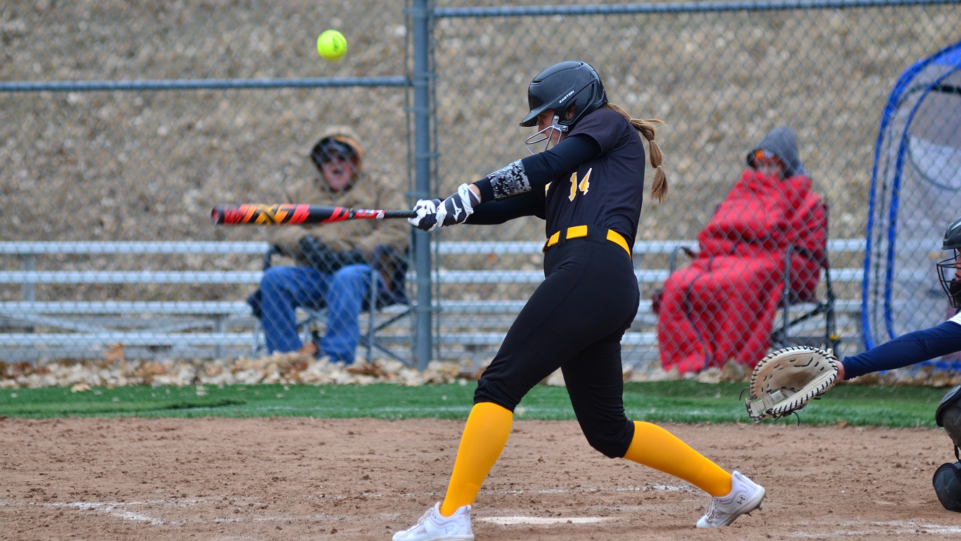McKenna Mayhew - 2023 - Softball - Cloud County Community College