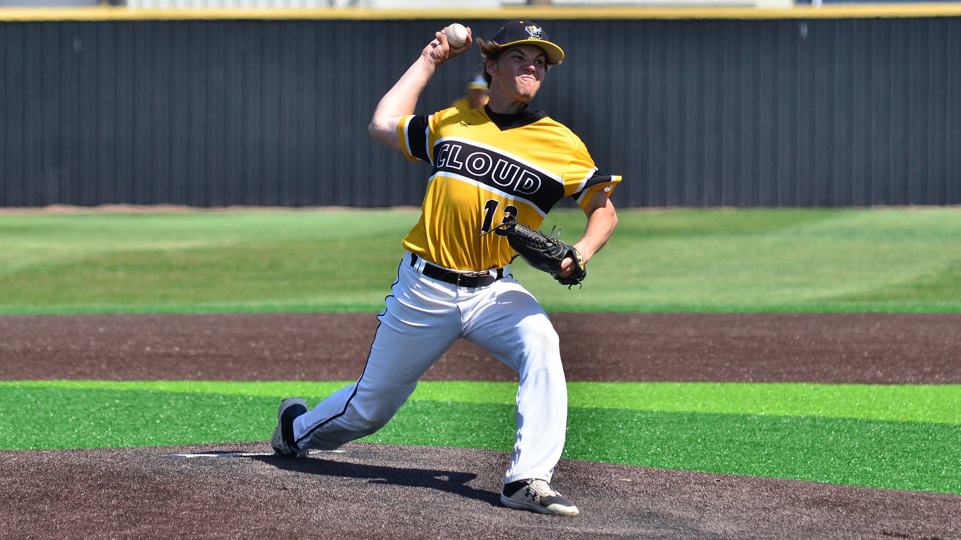 Scott Rienguette - 2024 - Baseball - Cloud County Community College