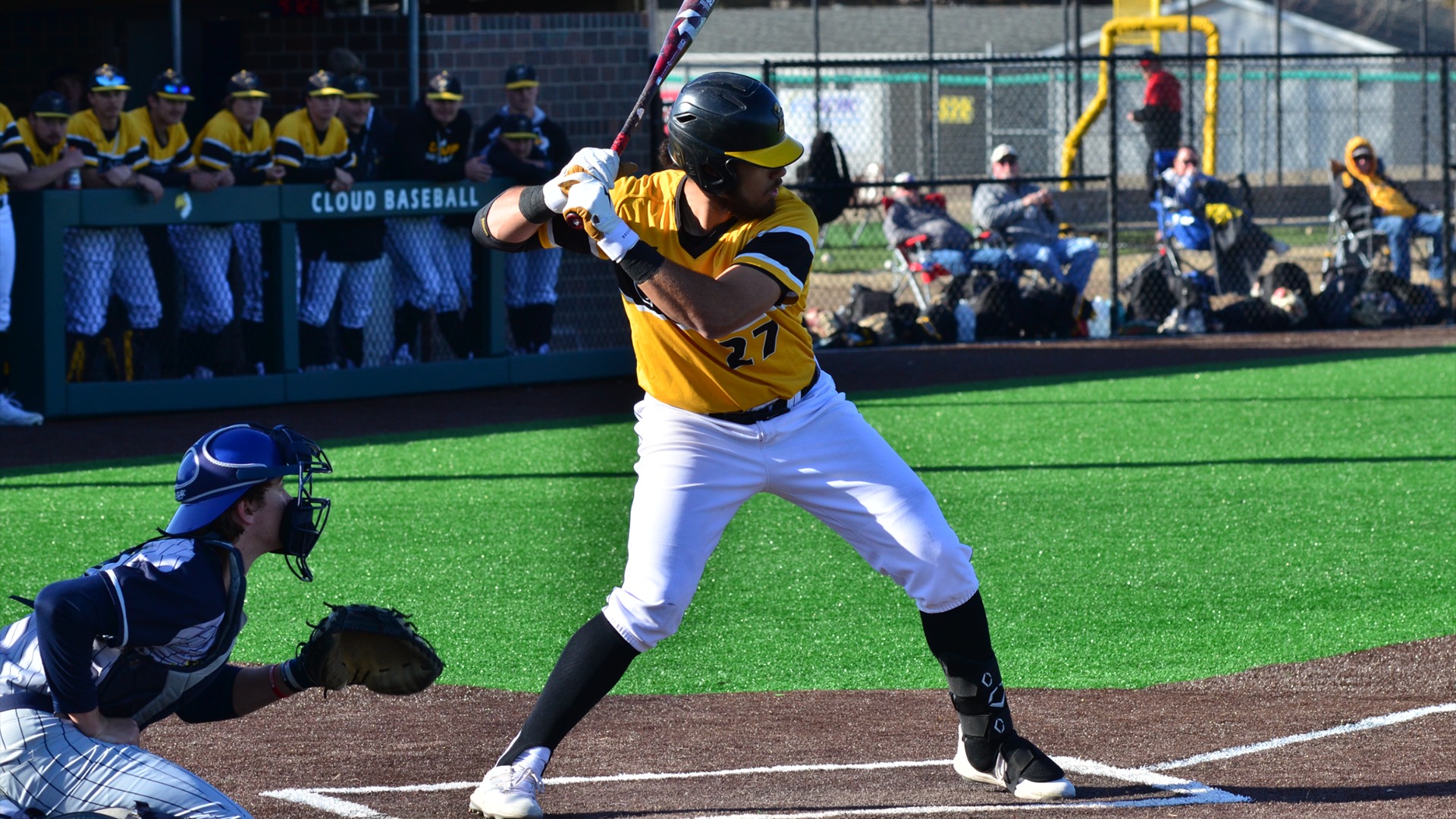 Justin Johnson - 2024 - Baseball - Cloud County Community College