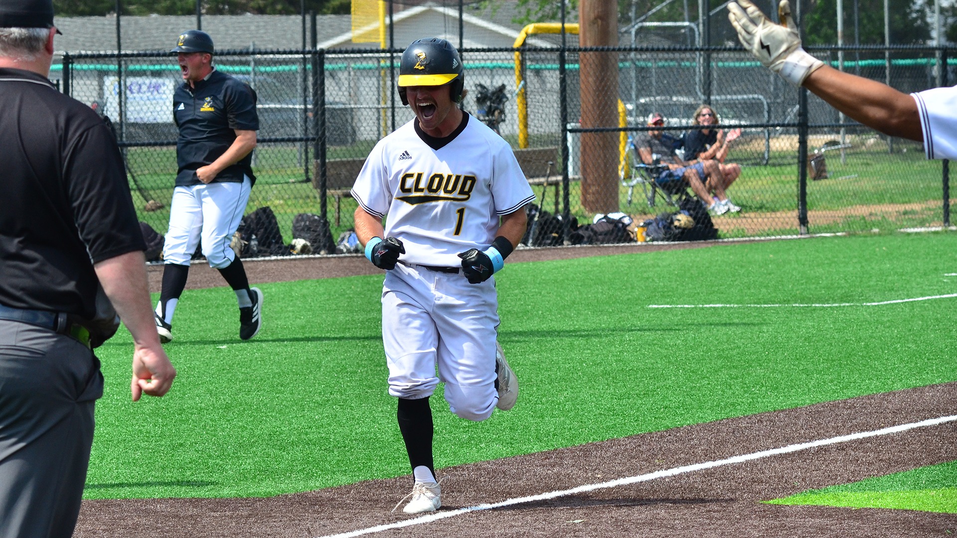 Gavin Roy - 2024 - Baseball - Cloud County Community College