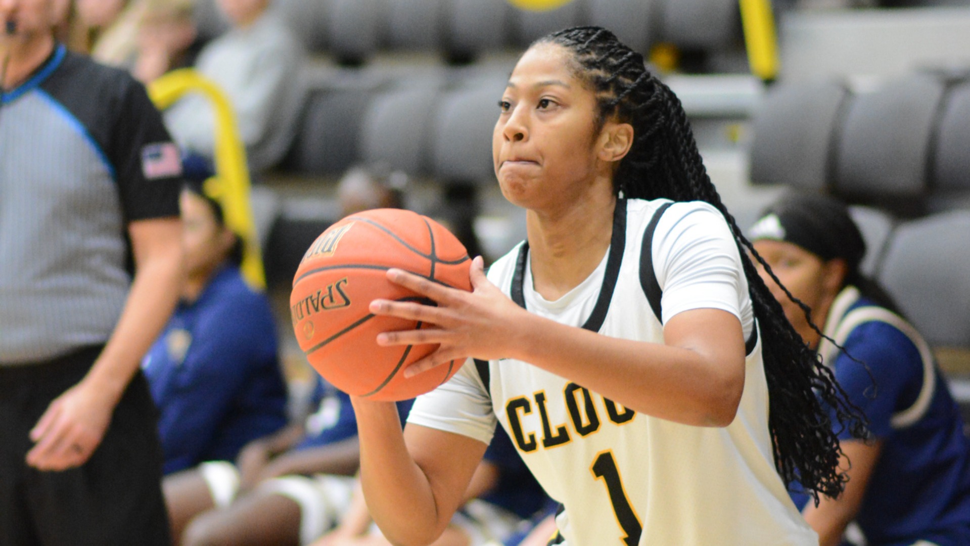 Destiny Smith - 2023-24 - Women's Basketball - Cloud County Community ...