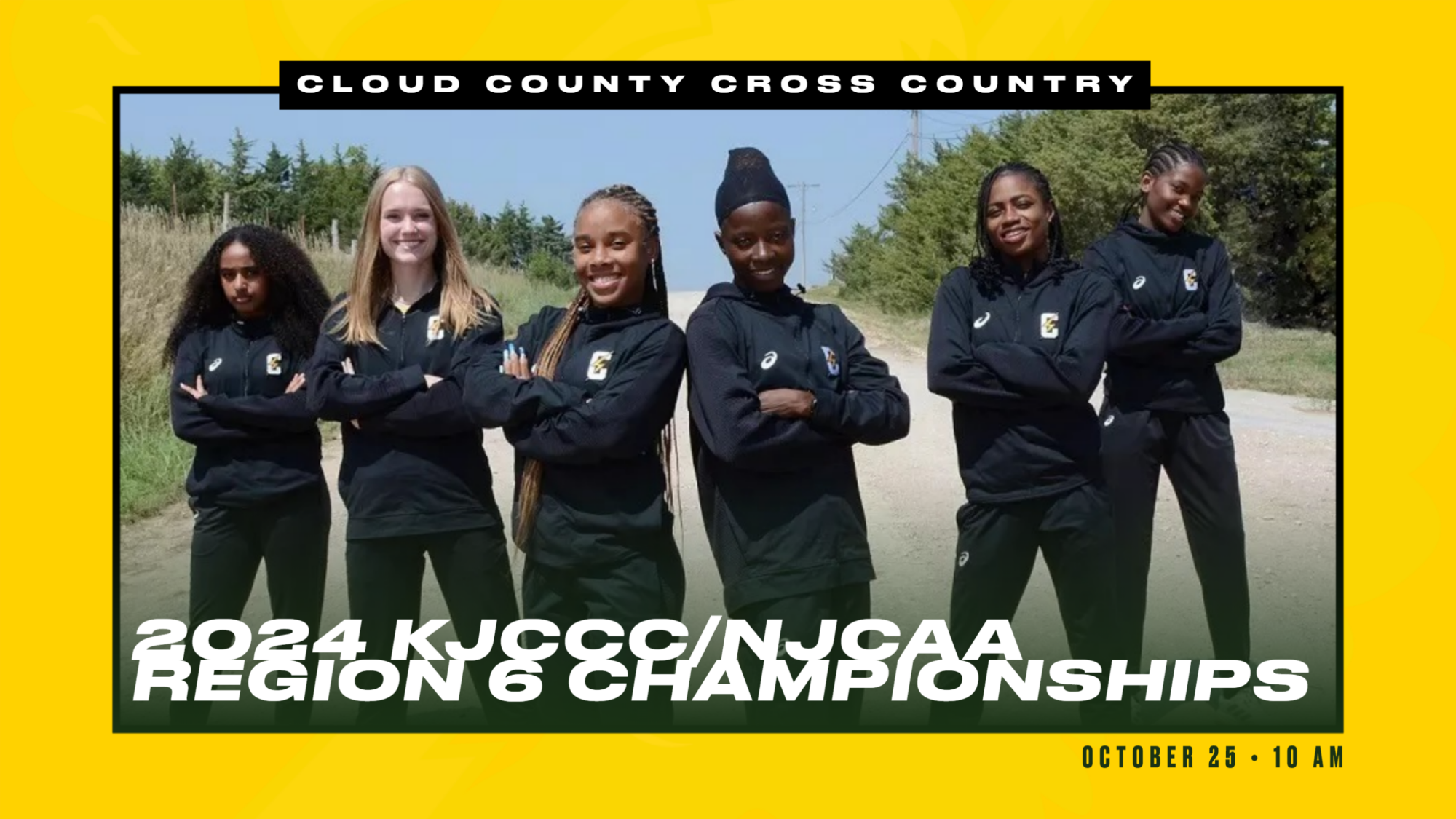 Three Cloud County Women Earn All-Region Honors as T-Birds Finish 3rd ...