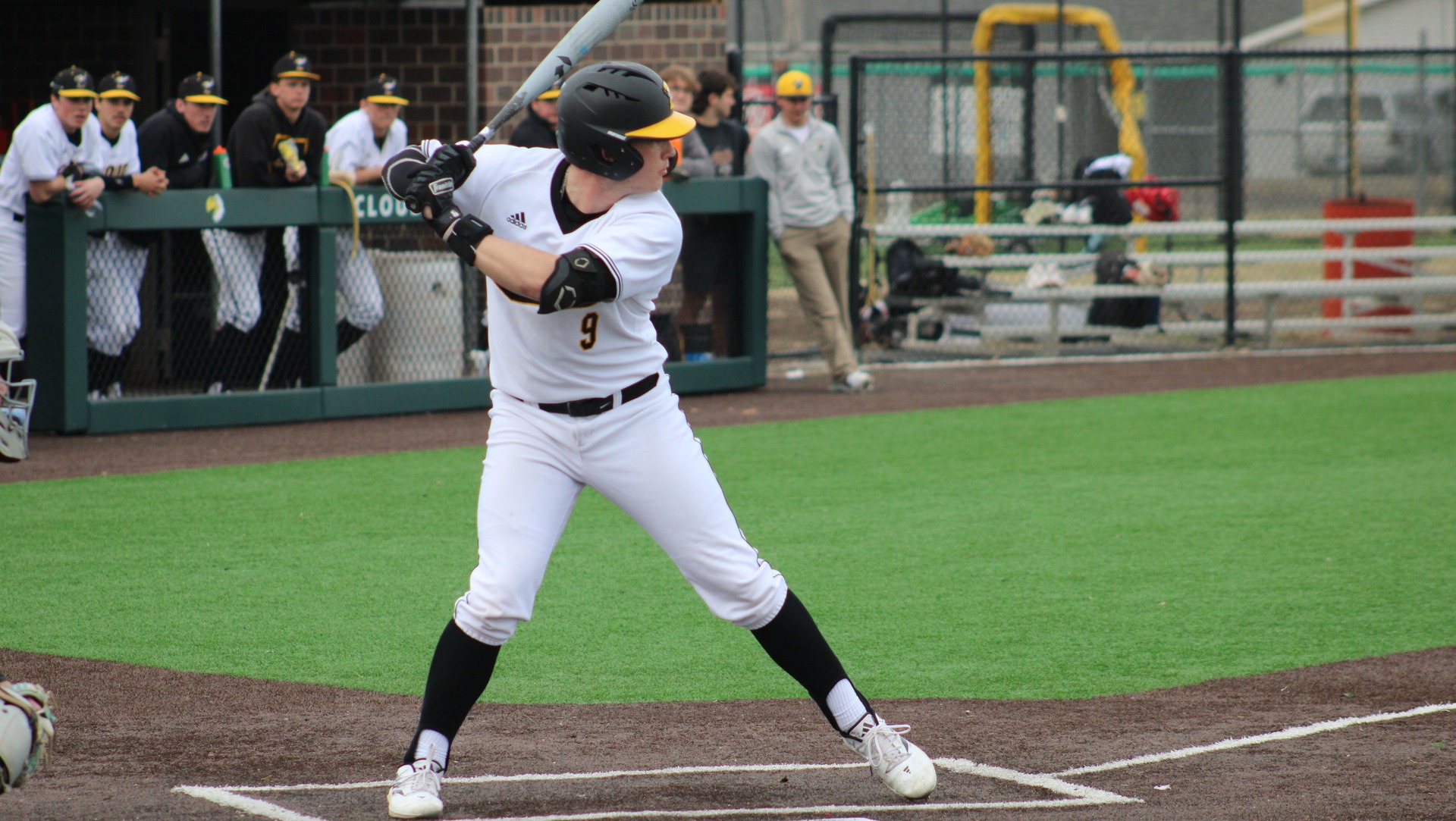 Season-Opening Victory For Cloud County Baseball Carries T-Birds To ...