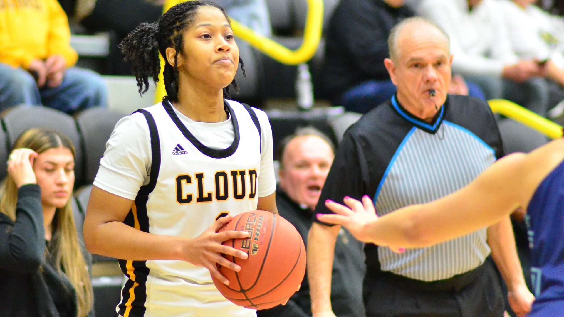 Destiny Smith - 2023-24 - Women's Basketball - Cloud County Community ...